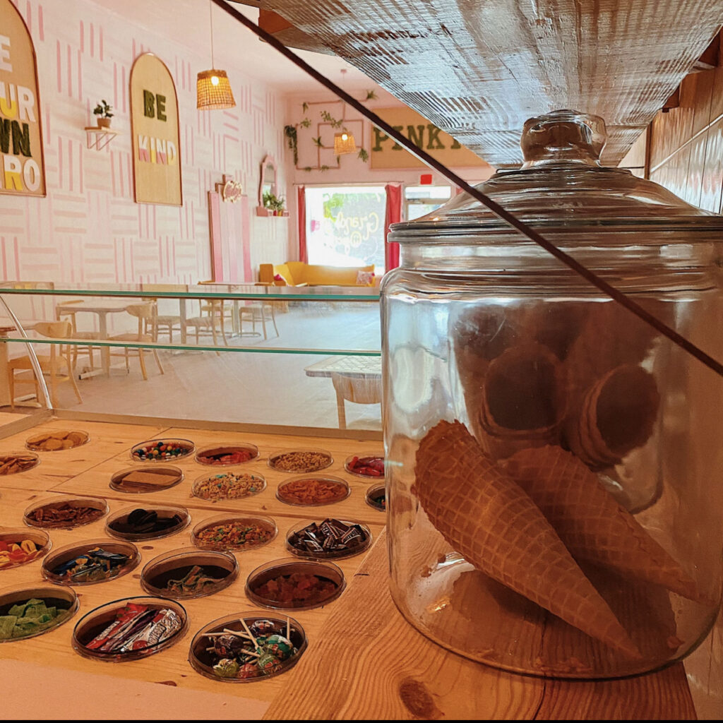 Pinky’s Eats & Sweets – Good Food, Good Vibes, Good Times